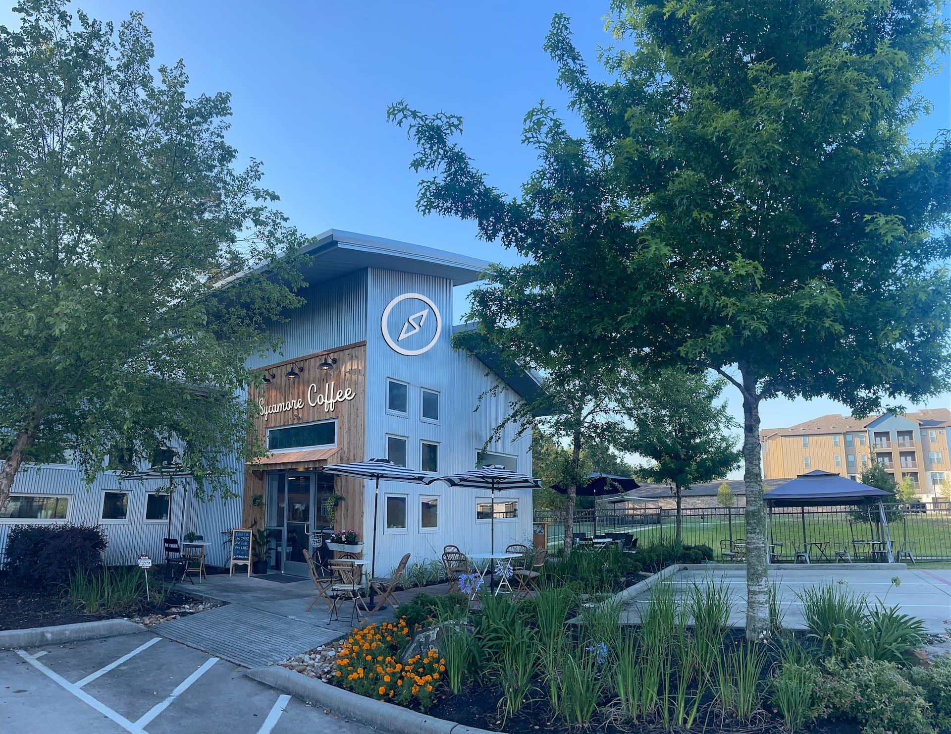 Sycamore Coffee Co. | Coffee Crafted for Community